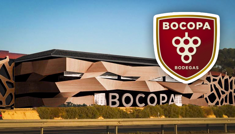 BOCOPA, Vino Mediterráneo - Creatividad, Diseño y Marketing por Grupo ...